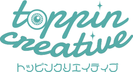 TOPPIN CREATIVE | About